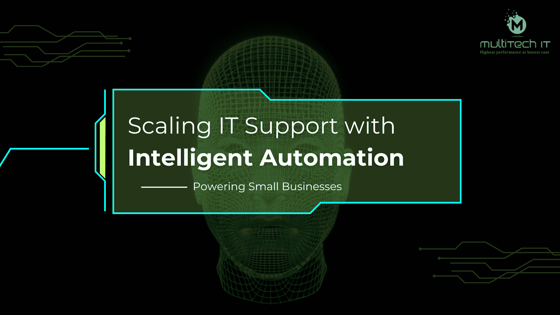 Scaling IT Support with Intelligent Automation