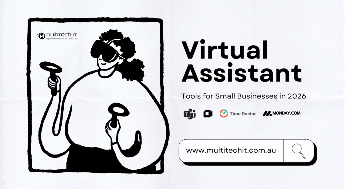 Affordable Virtual Assistant Tools for Small Businesses in 2026